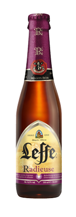 LEFFE RADIEUSE | Tap Into Your Beer