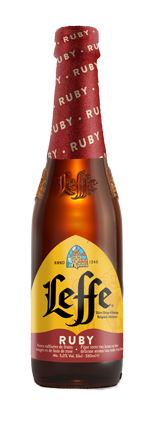 LEFFE RUBY | Tap Into Your Beer