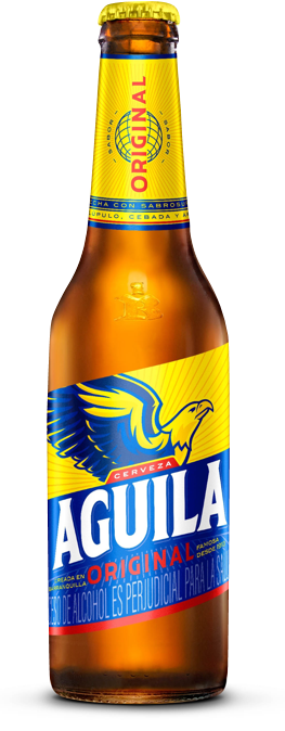 Águila | Tap Into Your Beer