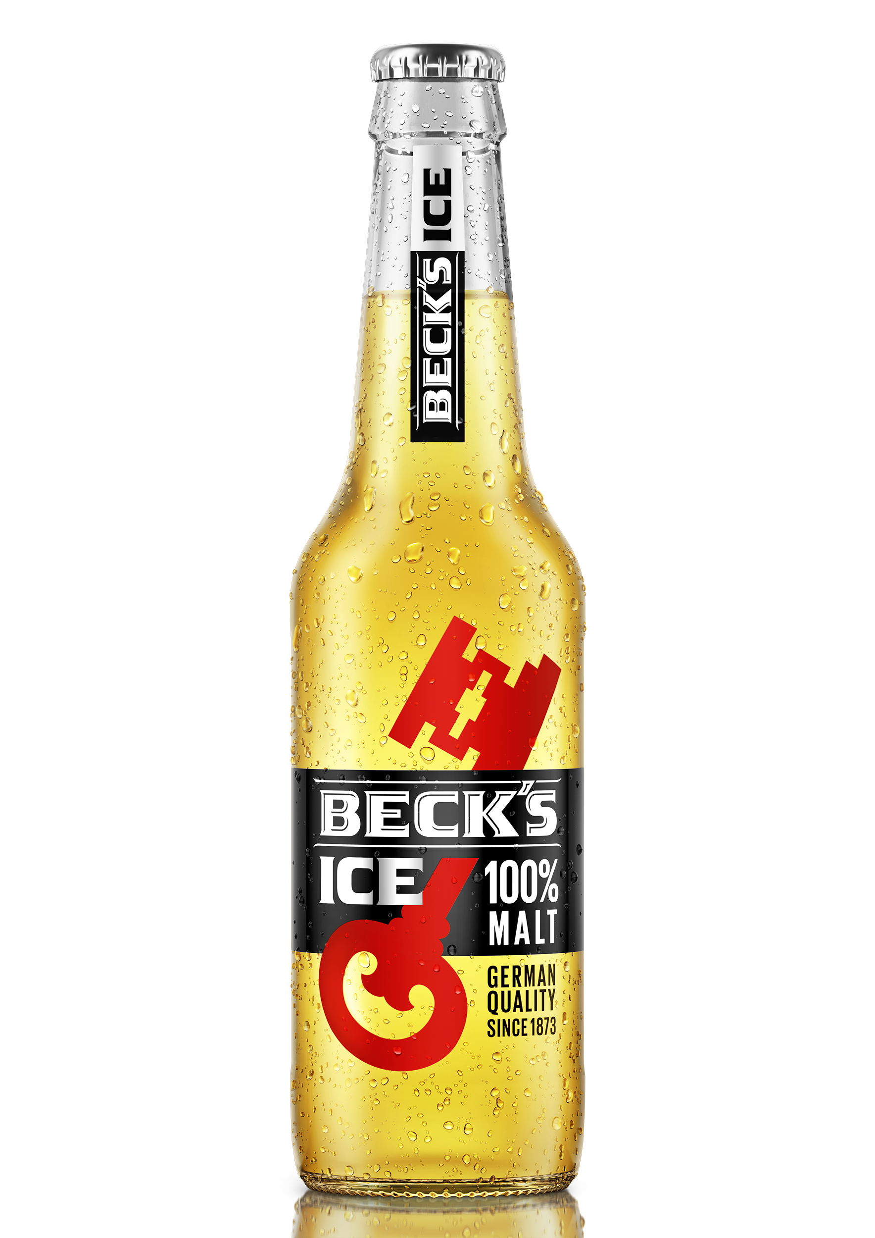 Beck's Ice | Tap Into Your Beer