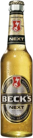 Beck's Next | Tap Into Your Beer