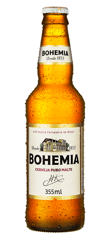 Bohemia Puro Malte | Tap Into Your Beer