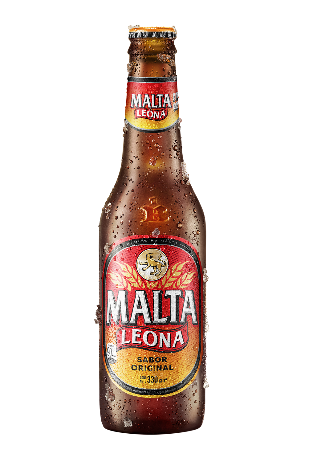 Malta Leona | Tap Into Your Beer