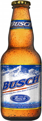 Busch | Tap Into Your Beer