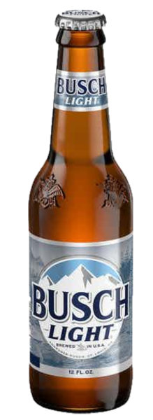 Bush Light | Tap Into Your Beer