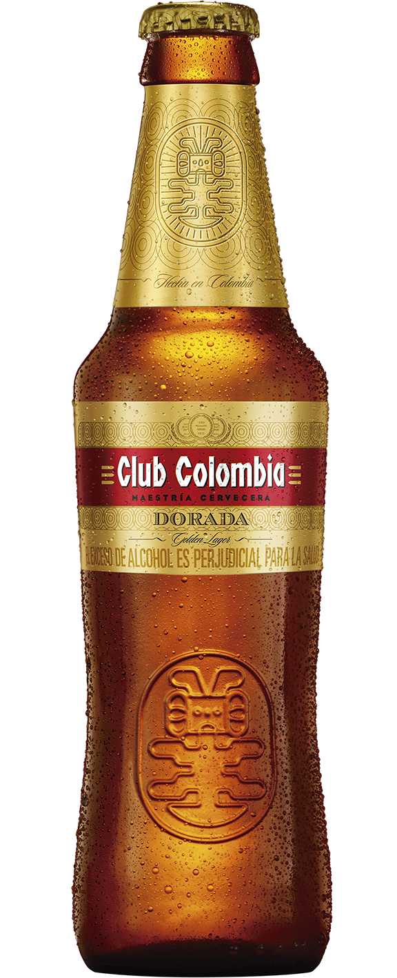 Club Colombia | Tap Into Your Beer