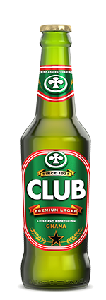 Club Premium Lager | Tap Into Your Beer