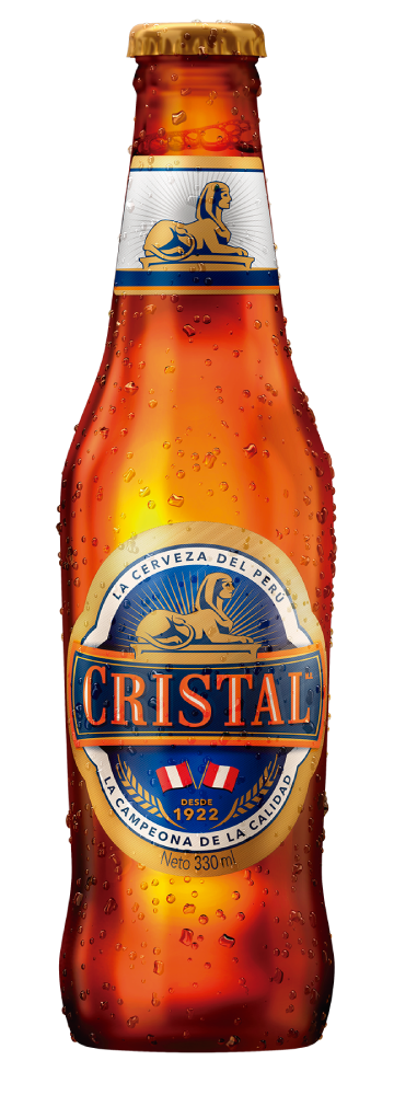 Cristal | Tap Into Your Beer