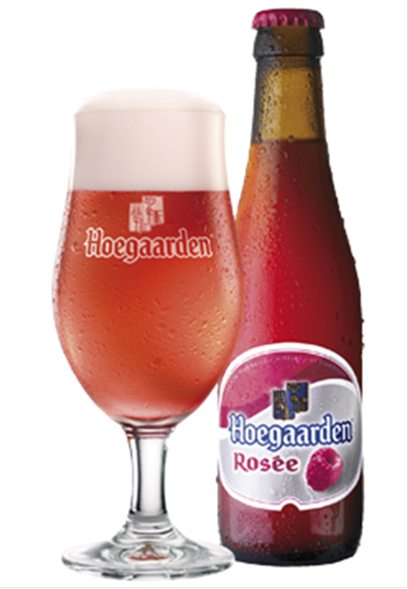 Hoegaarden Rosée | Tap Into Your Beer