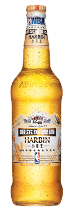 Harbin Wheat King 8° | Tap Into Your Beer