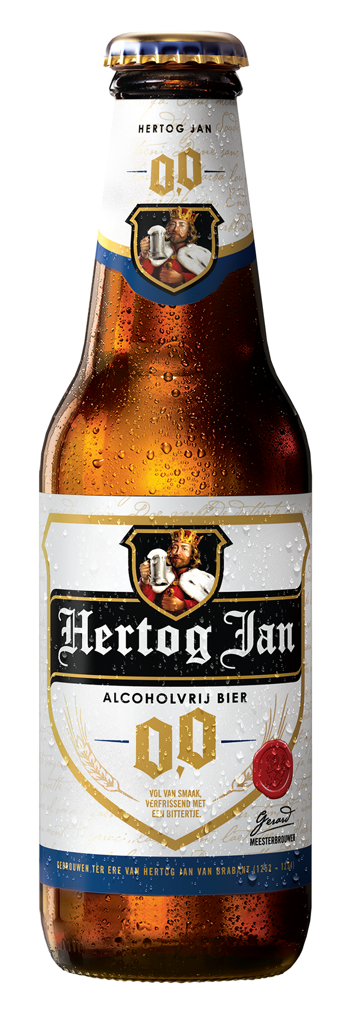 Hertog Jan 0.0 | Tap Into Your Beer