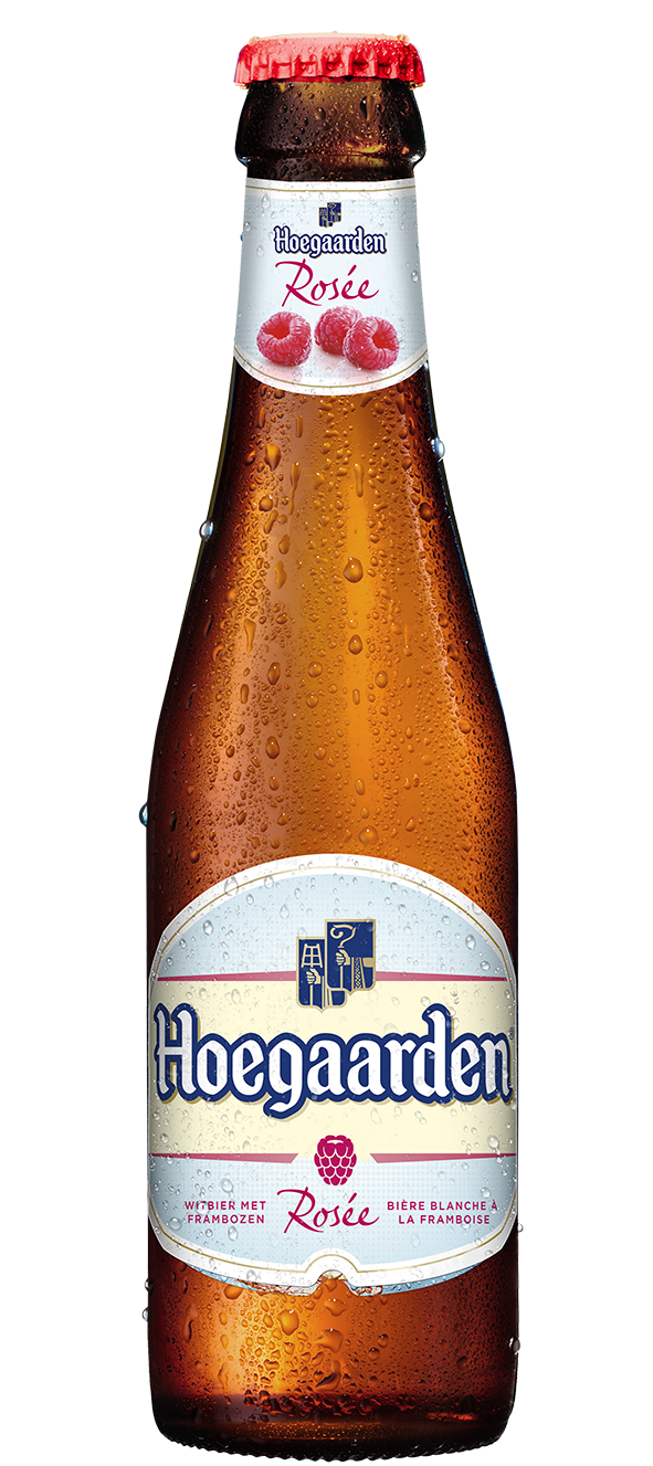 HOEGAARDEN ROSEE | Tap Into Your Beer