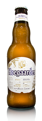 Hoegaarden | Tap Into Your Beer