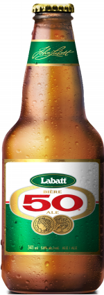 Labatt 50 | Tap Into Your Beer