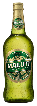 Maluti Premium Lager | Tap Into Your Beer