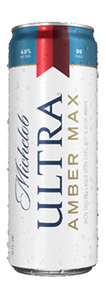 Michelob ULTRA AMBER MAX | Tap Into Your Beer