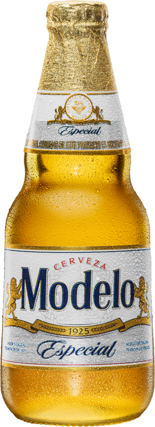 Modelo Especial | Tap Into Your Beer