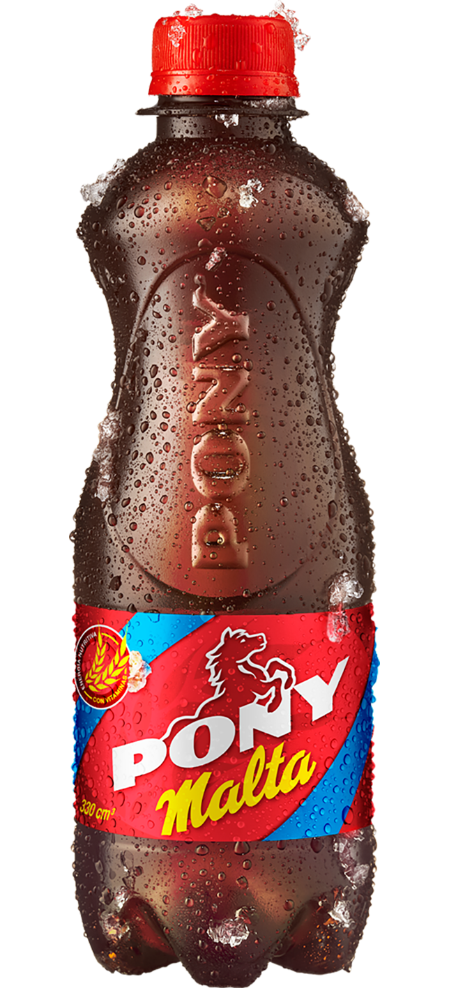 Pony Malta | Tap Into Your Beer