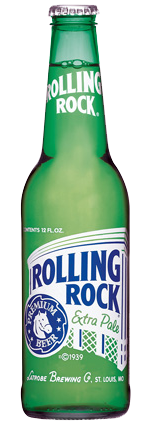 Rolling Rock | Tap Into Your Beer