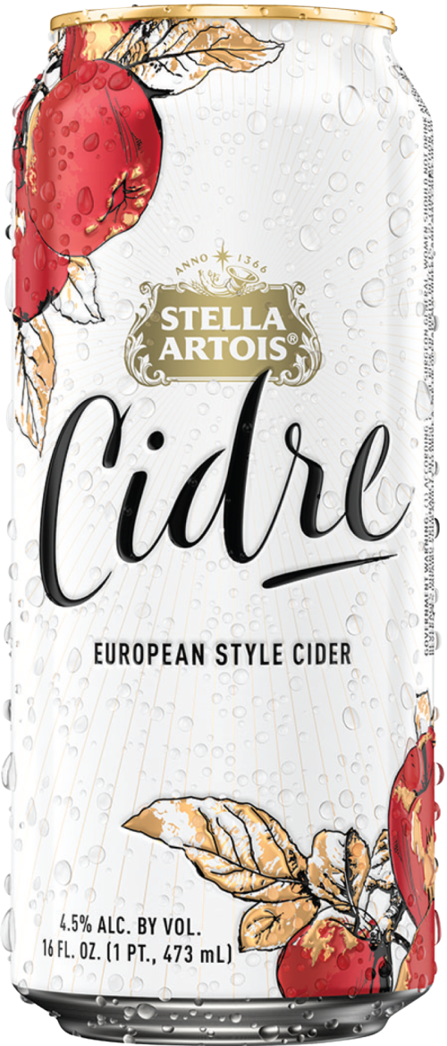 Stella Artois Cidre | Tap Into Your Beer