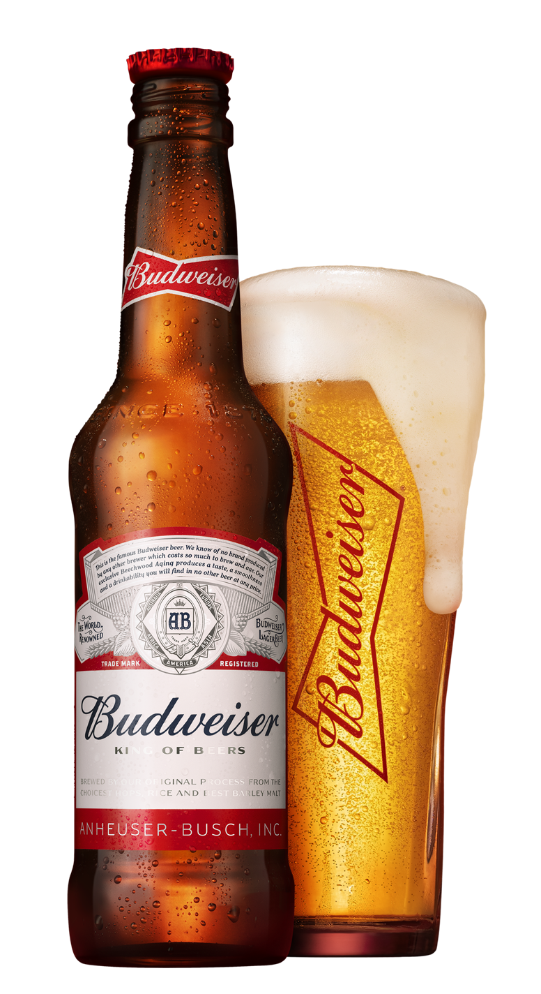 Budweiser | Tap Into Your Beer