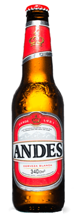 Andes | Tap Into Your Beer