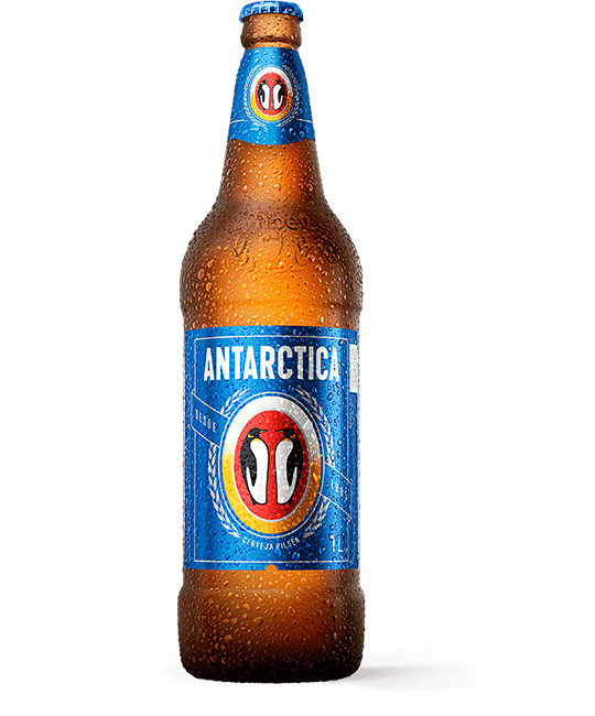Antarctica Pilsen | Tap Into Your Beer