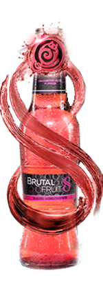 Brutal Fruit Cranberry Rose | Tap Into Your Beer
