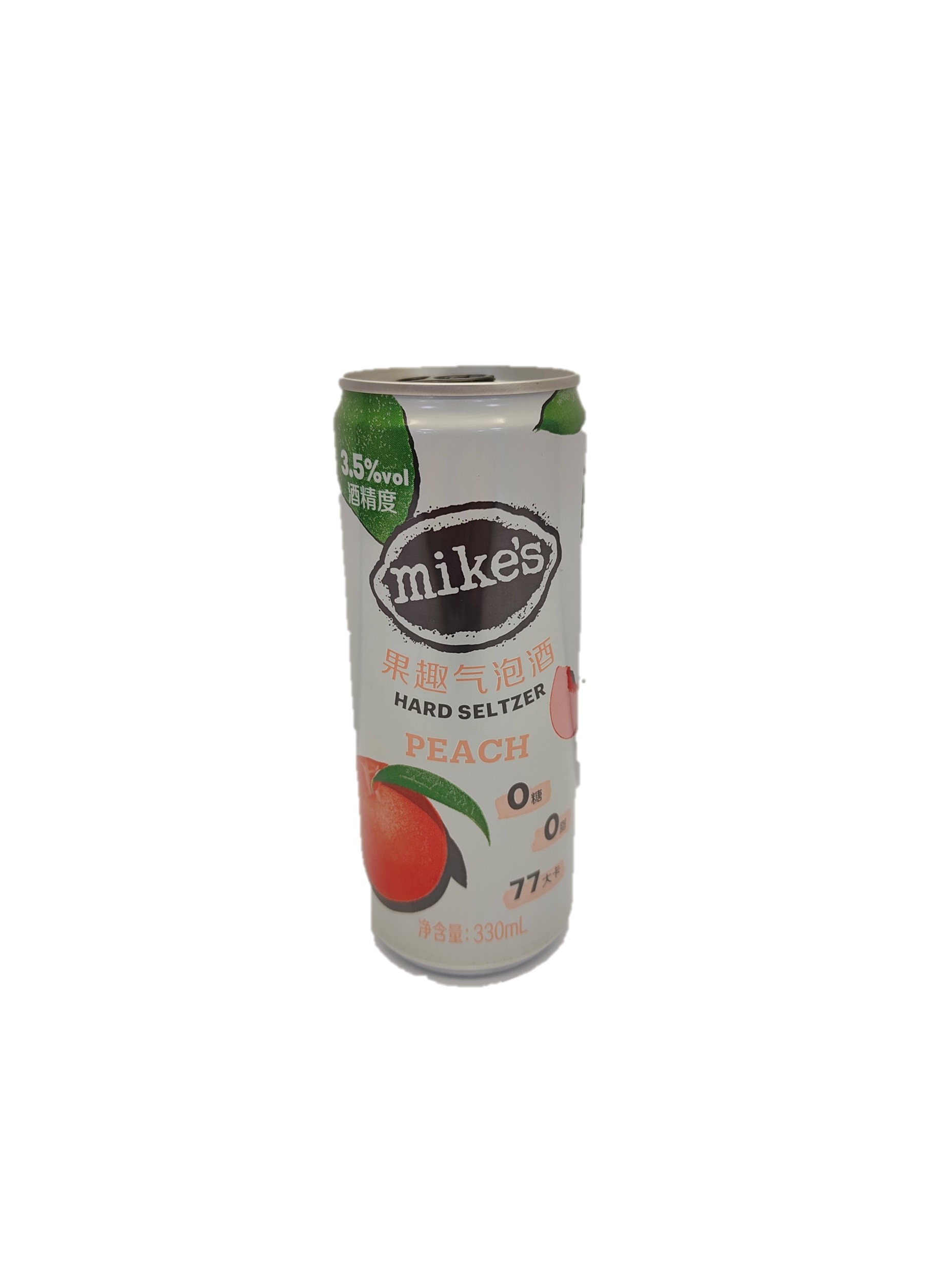Mike's hard seltzer peach | Tap Into Your Beer